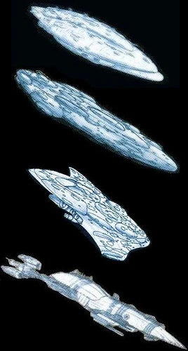 Mon Calamari Star Cruiser | Wookieepedia | Fandom