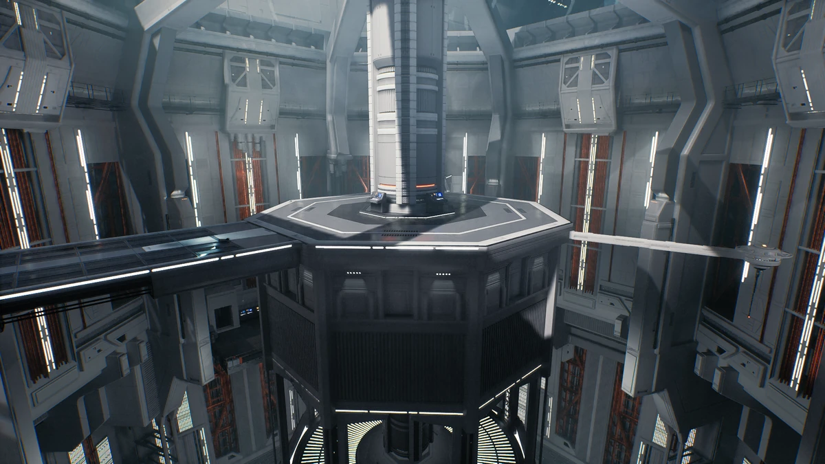 Central Command (II-0810 Satellite Station) | Wookieepedia | Fandom