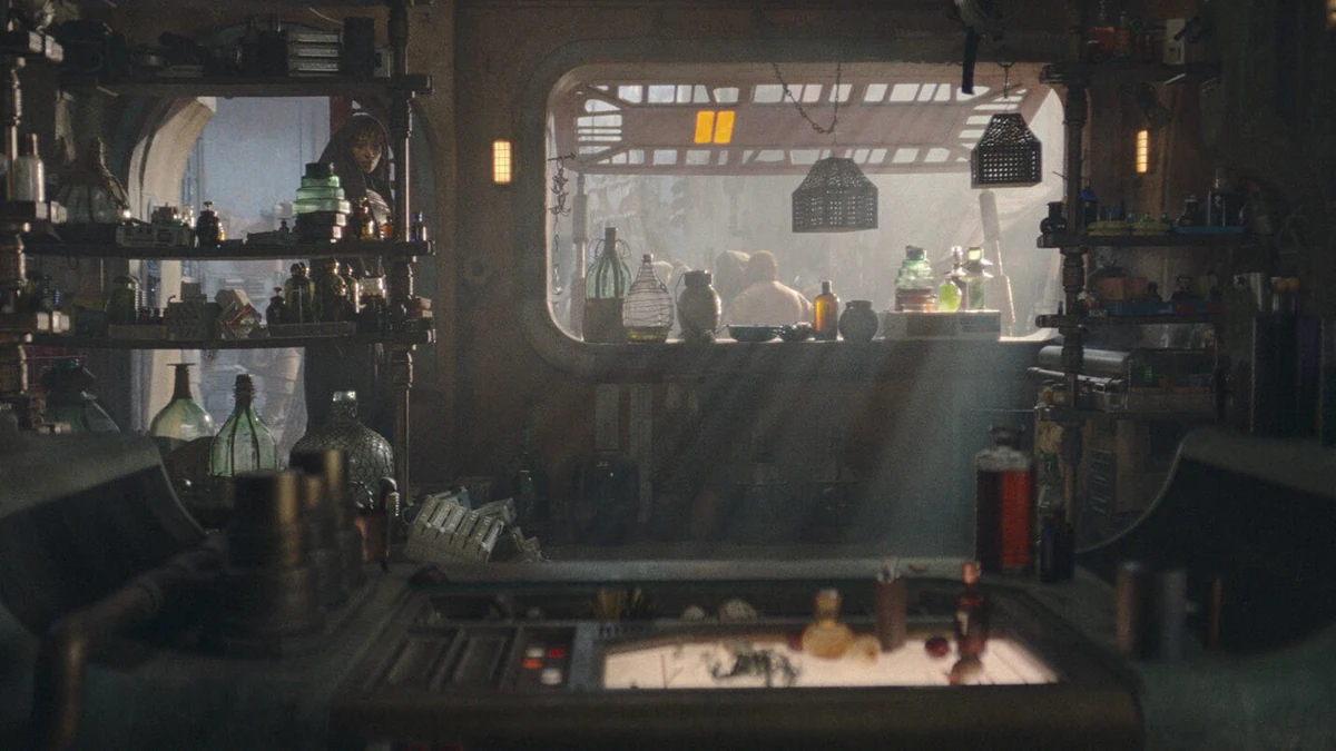 Olega Apothecary | Wookieepedia | Fandom