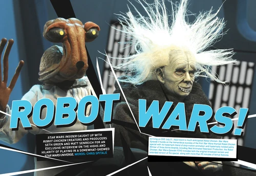 Robot Wars! | Wookieepedia | Fandom