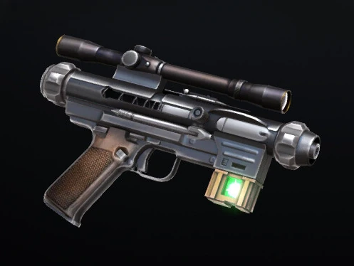 SE-12B blaster pistol | Wookieepedia | Fandom