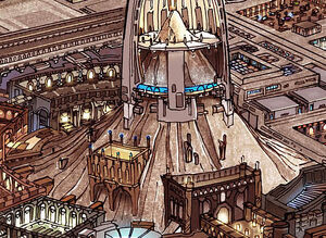 Shrine in the Depths | Wookieepedia | Fandom