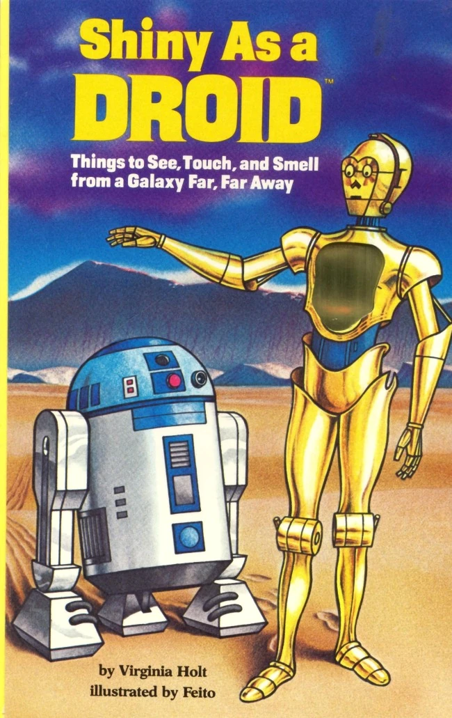 Category:Droids books | Wookieepedia | Fandom