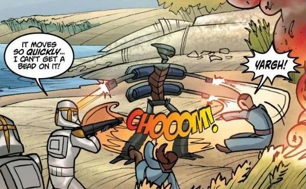 Stealth droid | Wookieepedia | Fandom