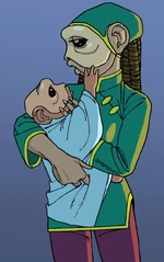 Sullustan | Wookieepedia | Fandom