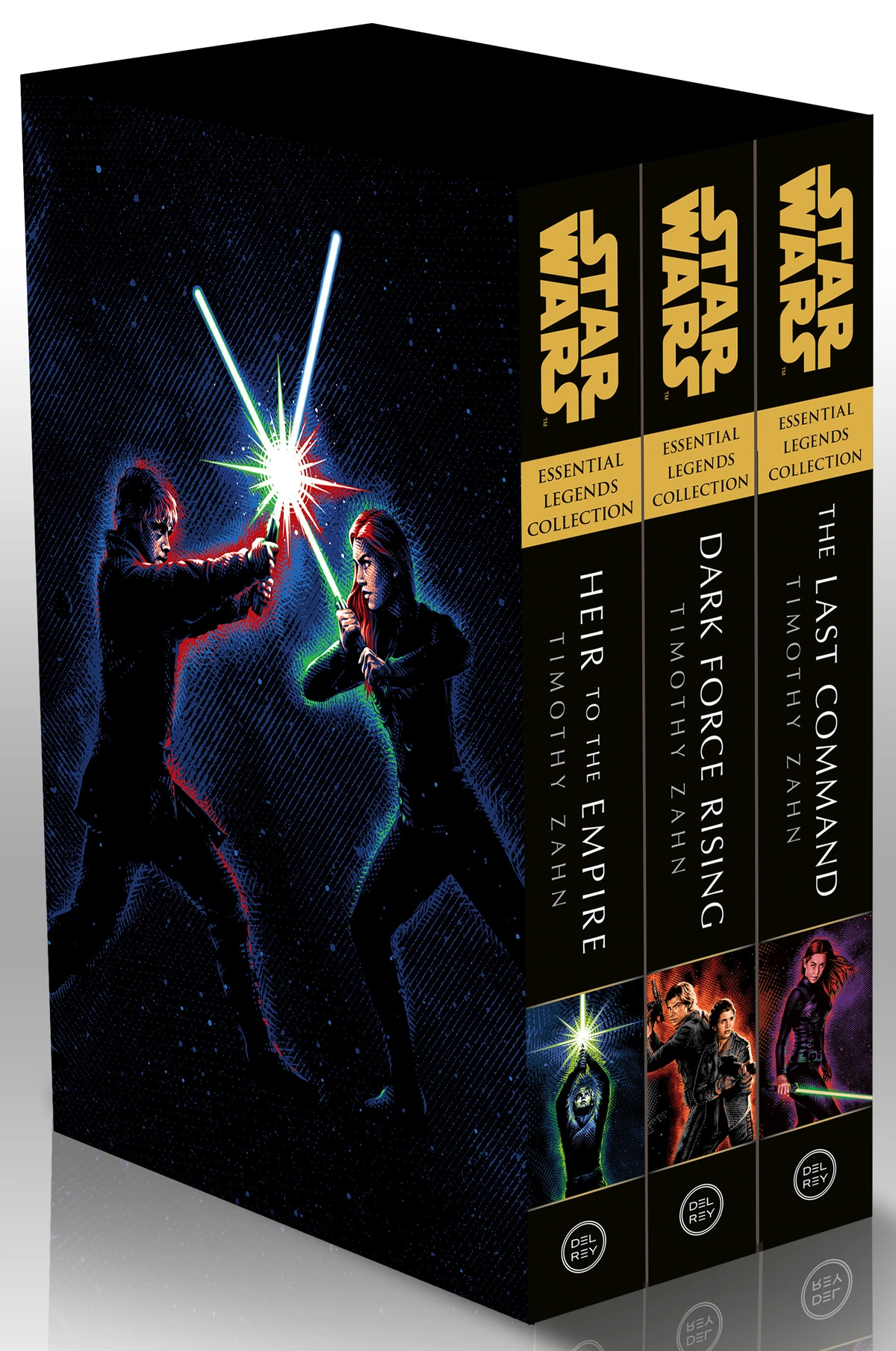 The Thrawn Trilogy Boxed Set | Wookieepedia | Fandom