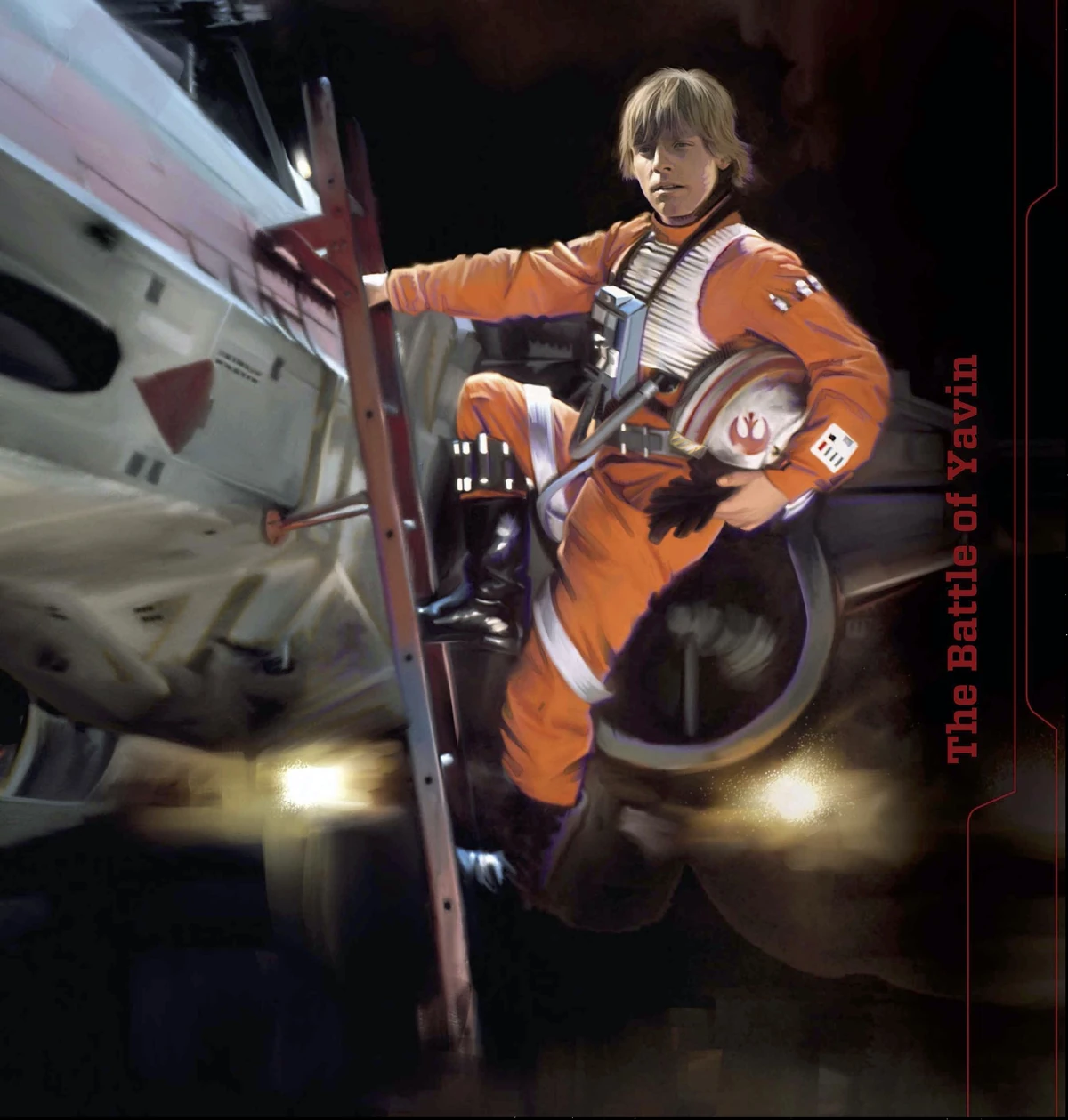 The Battle of Yavin (short story) | Wookieepedia | Fandom