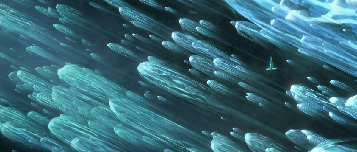 Comet storm | Wookieepedia | Fandom