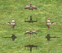 Advanced X-wing fighter | Wookieepedia | Fandom