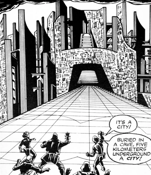 Unidentified Alashan city | Wookieepedia | Fandom