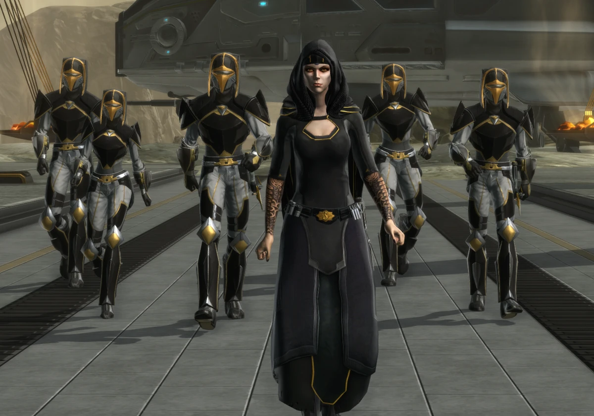 Horizon Guard | Wookieepedia | Fandom