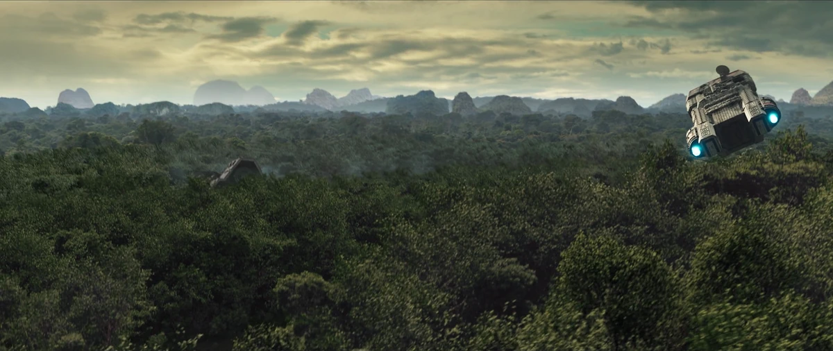 Kenari Forest | Wookieepedia | Fandom