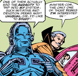 Master-Com | Wookieepedia | Fandom