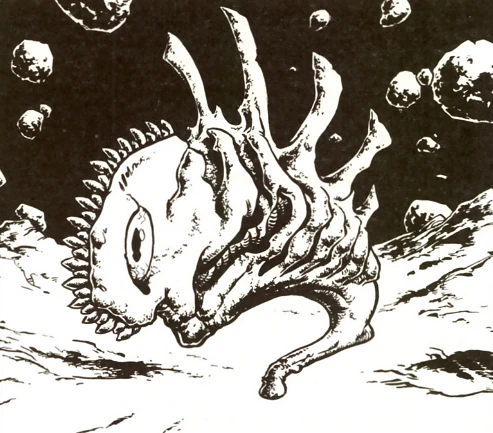 Miner's horror | Wookieepedia | Fandom