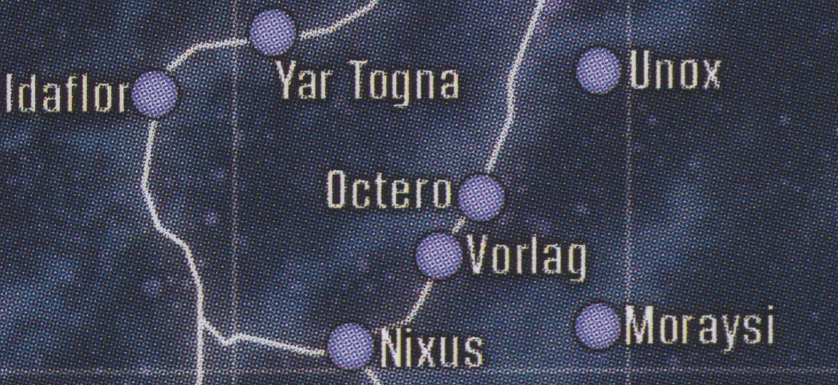 Octero system | Wookieepedia | Fandom