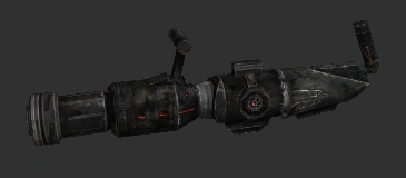 P-16 Projection-X assault cannon | Wookieepedia | Fandom