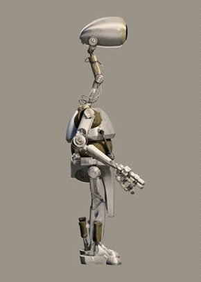 PK Worker Droid | Star Wars Wiki | Fandom