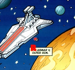 Ragmar V | Star Wars Wiki | Fandom