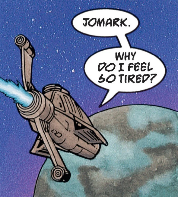 Jomark | Wookieepedia | Fandom