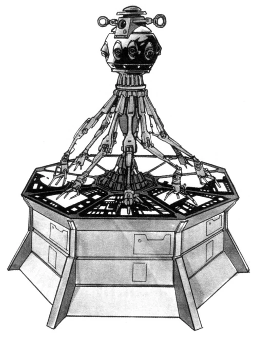 PIP/2 systems control droid | Wookieepedia | Fandom