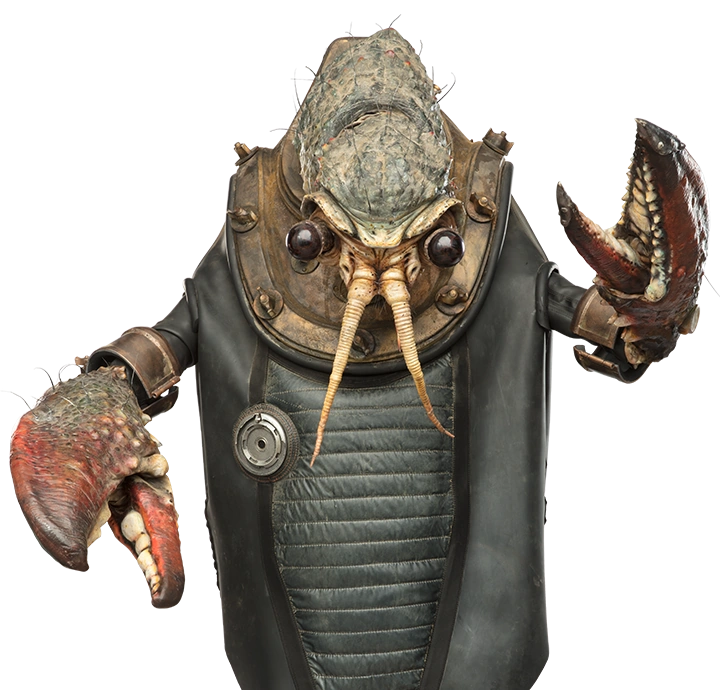 Thermoculus Krisintvolt Scissorpunch | Wookieepedia | Fandom