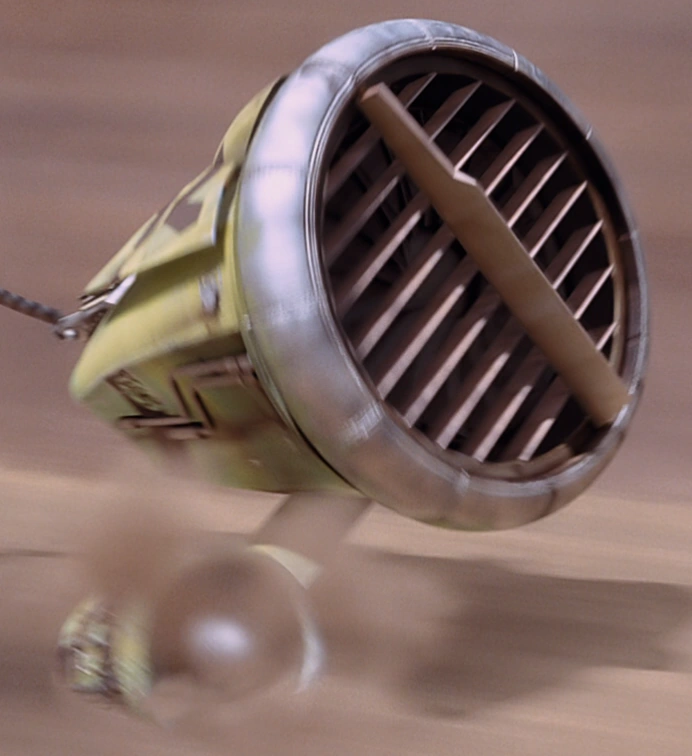 ThrustMaster 9000 aerospike rocket engine | Wookieepedia | Fandom