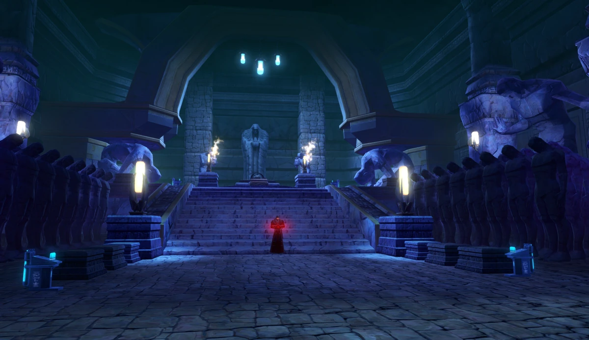 Tomb of Vodal Kressh | Wookieepedia | Fandom