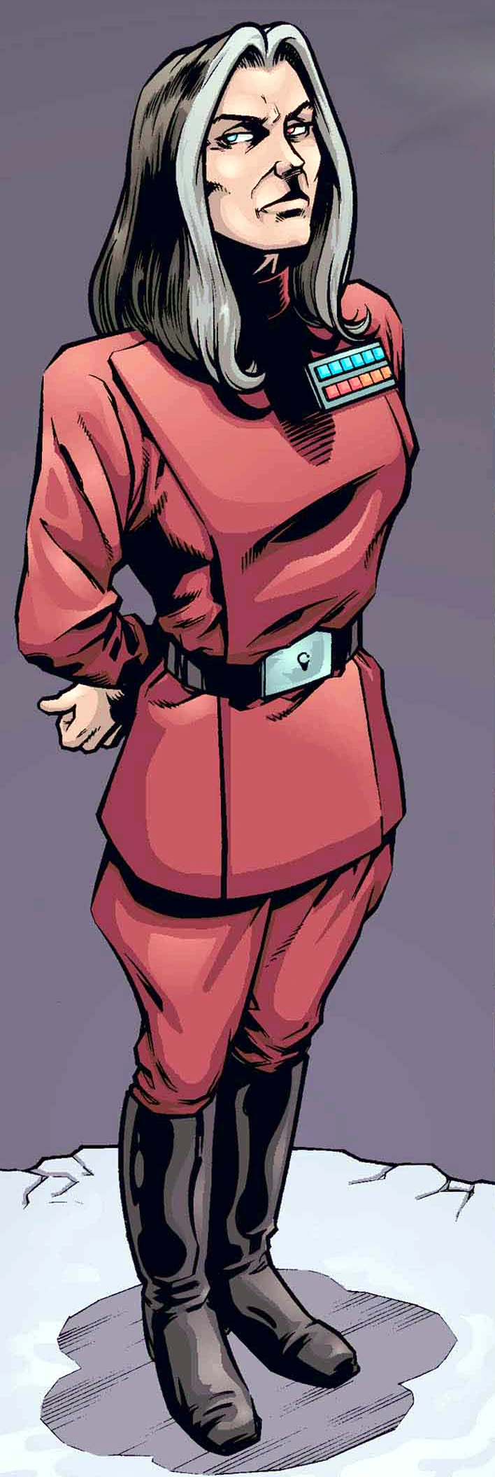 Director of Imperial Intelligence | Wookieepedia | Fandom