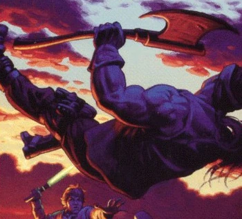 Axeman | Wookieepedia | Fandom