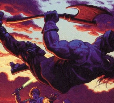 Axeman | Wookieepedia | Fandom