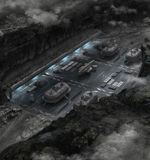 Balmorra Imperial outpost | Wookieepedia | Fandom