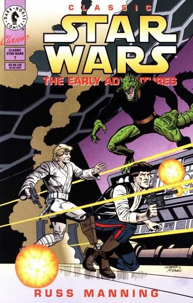 Classic Star Wars: The Early Adventures 7 | Star Wars Wiki | Fandom
