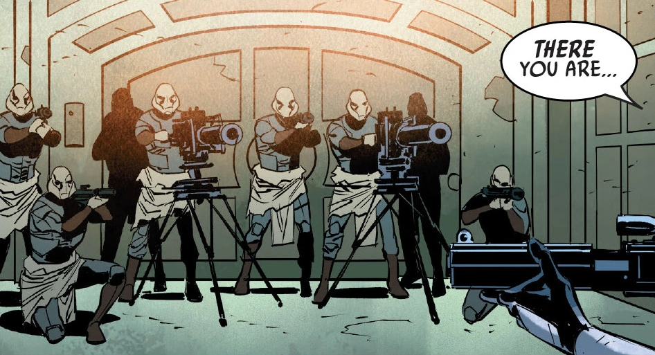 Grysk military | Wookieepedia | Fandom