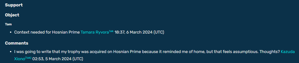 Wookieepedia:Editing tutorial: Master | Wookieepedia | Fandom