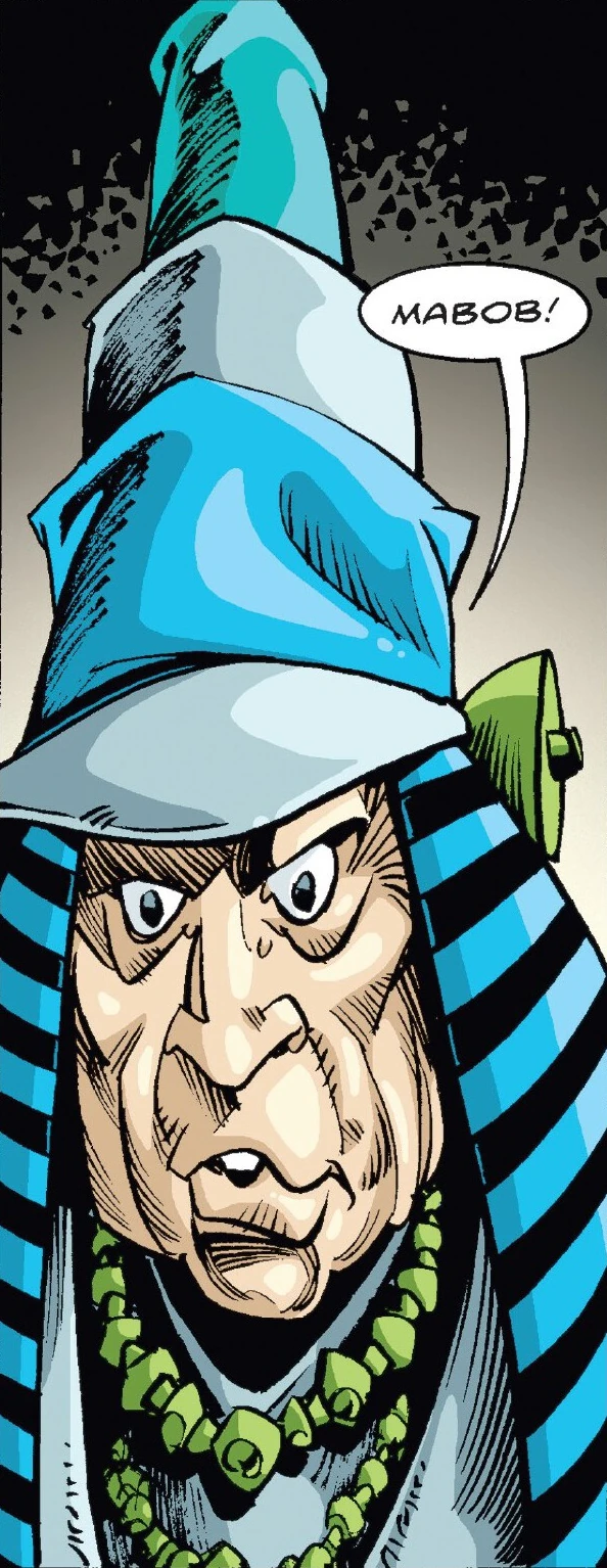 Unidentified High Hermit | Wookieepedia | Fandom