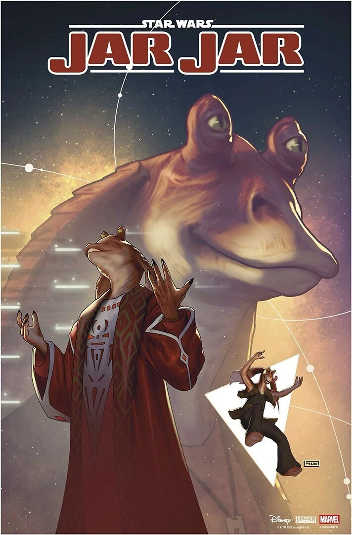 Jar Jar 1 | Wookieepedia | Fandom