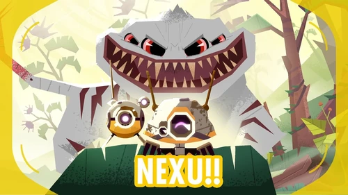 Nexu (episode) | Wookieepedia | Fandom