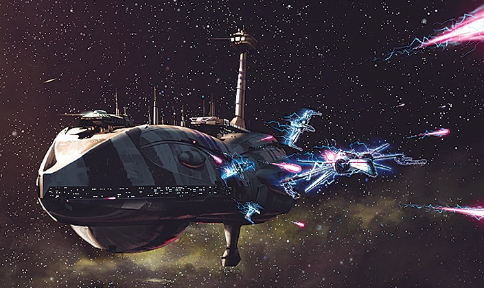 Point-defense ion cannon | Wookieepedia | Fandom