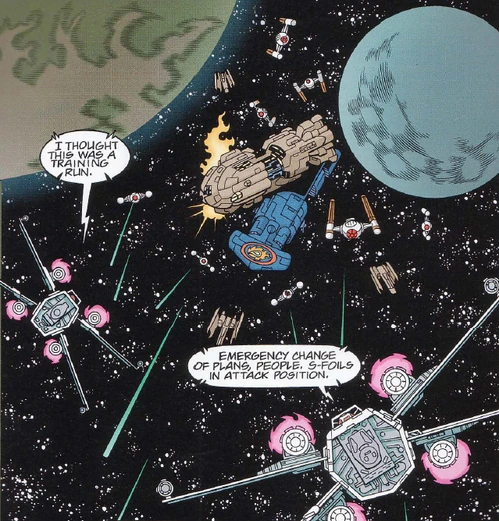 Raid on pirates | Wookieepedia | Fandom