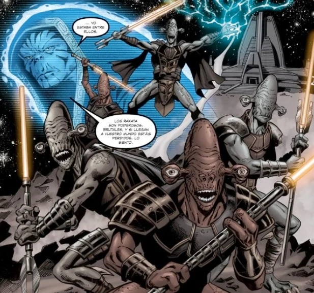 Esercito dell'Impero Infinito | Jawapedia | Fandom