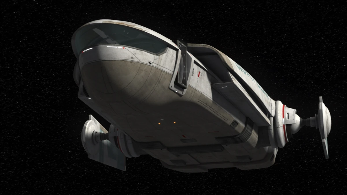 Shuttle 3765 | Star Wars Wiki | Fandom
