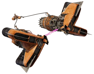 X Machines Mammoth