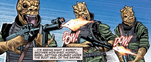 Trandoshan Four | Wookieepedia | Fandom