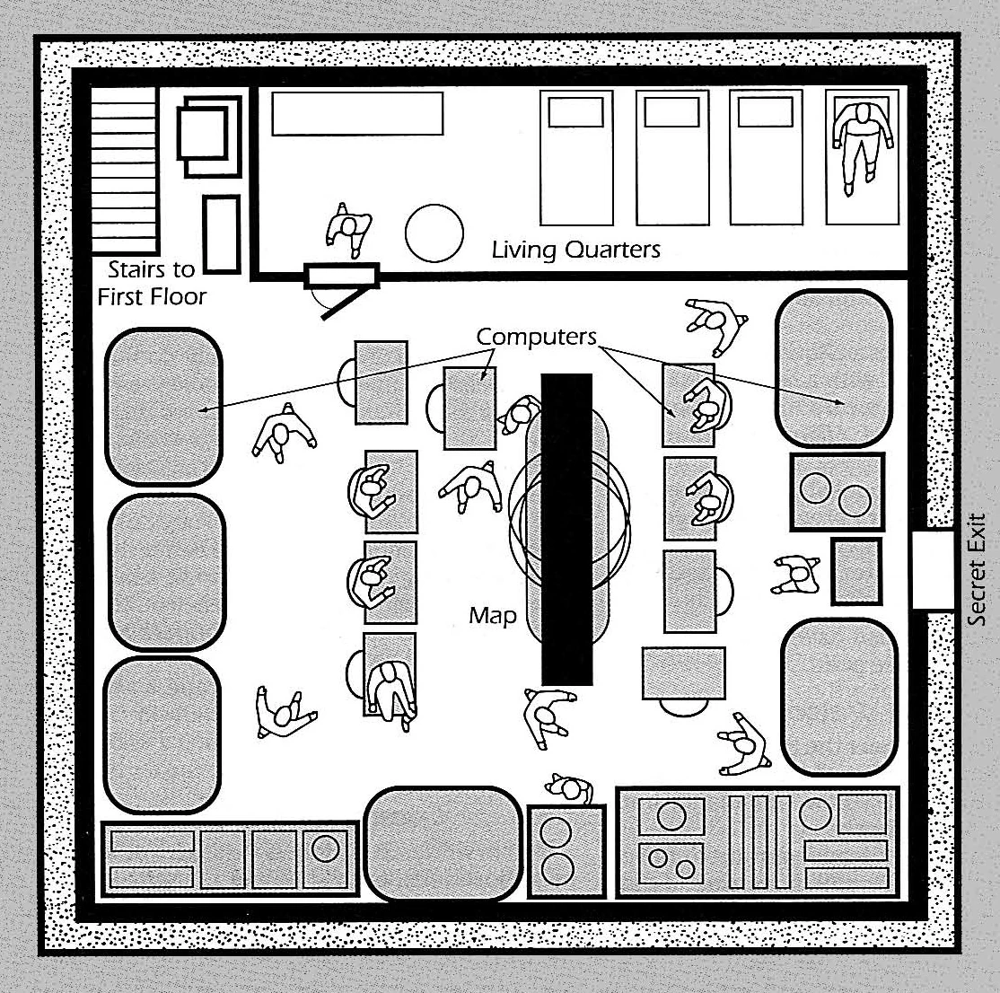Trax Sector Command | Wookieepedia | Fandom