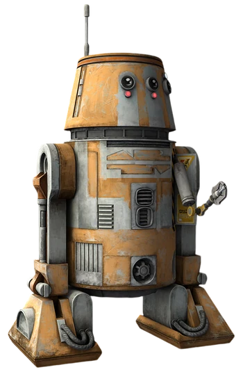 U9-C4 | Wookieepedia | Fandom