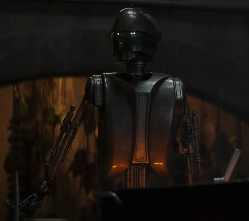 Unidentified EV-series sous-chef droid | Wookieepedia | Fandom