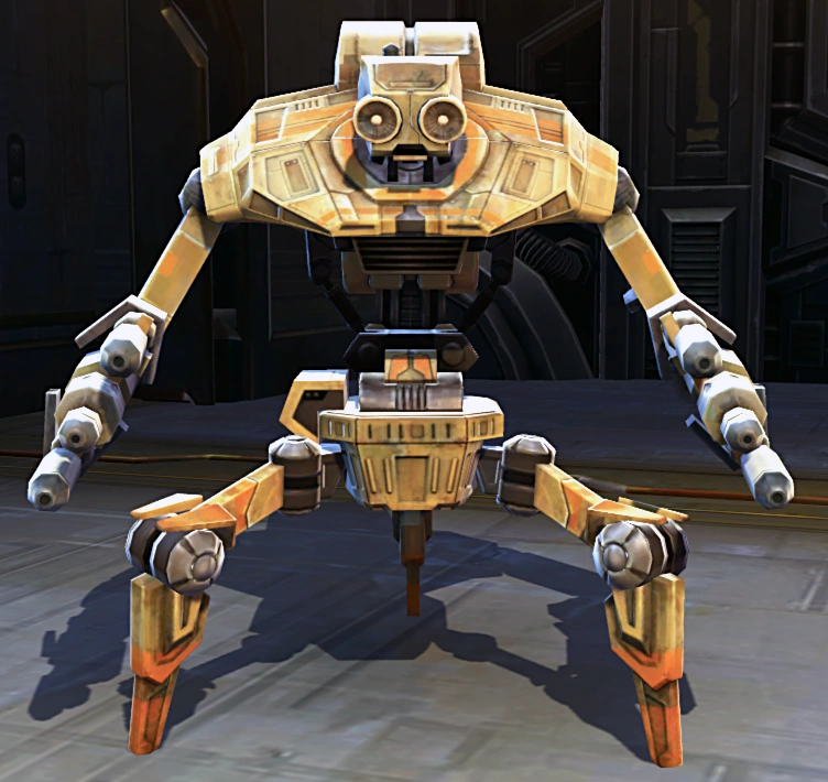 BAF-379 Industrial Droid | Wookieepedia | Fandom