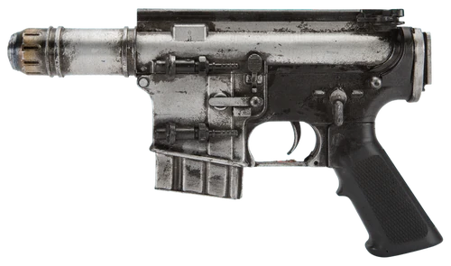 A280-CFE convertible heavy blaster pistol | Wookieepedia | Fandom