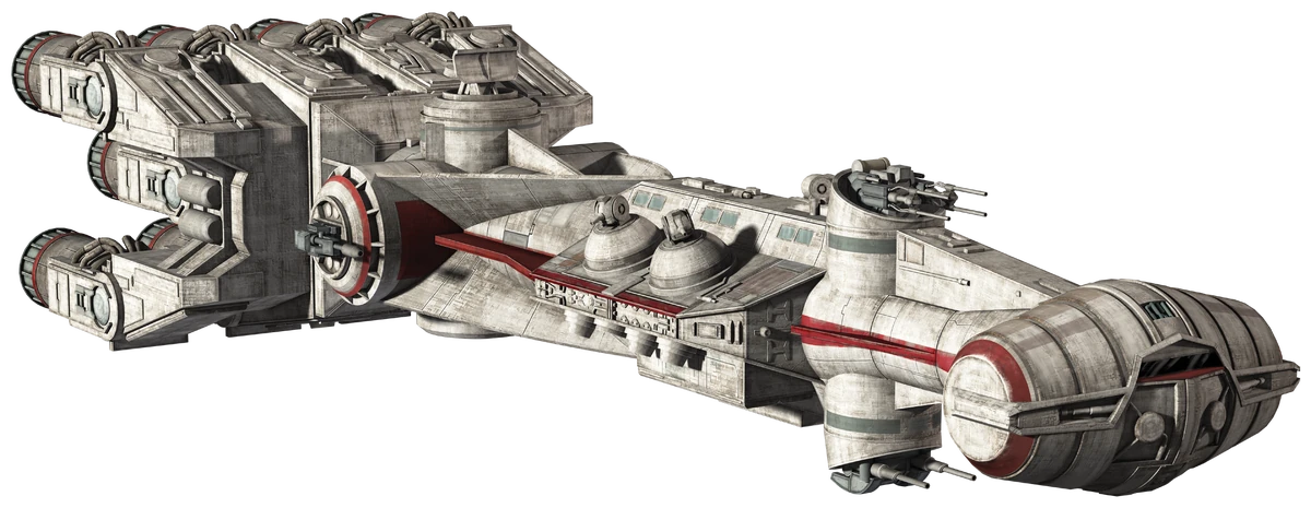 კორვეტი CR90 | ჰოლოპედია | Fandom