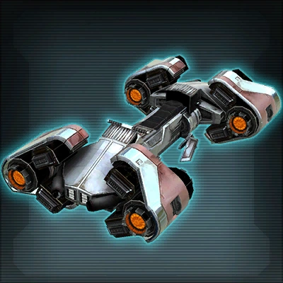 Titan (speeder) | Wookieepedia | Fandom